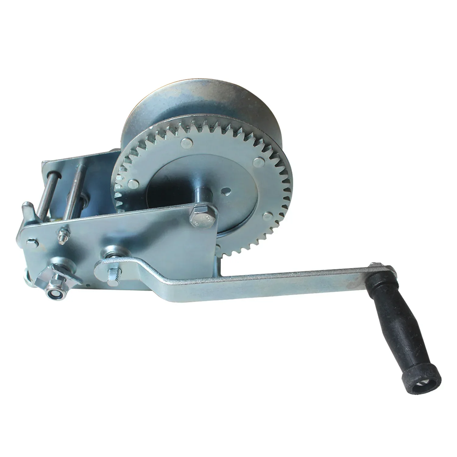 small manual hand crank winch 500 800 1200 1600 2500 3000lbs Boat Truck ...