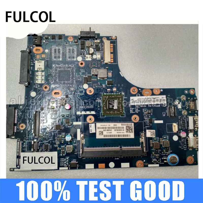 For-LENOVO-S415-Laptop-Motherboard-With-E1-2100-CPU-90003853-LA-A331P ...