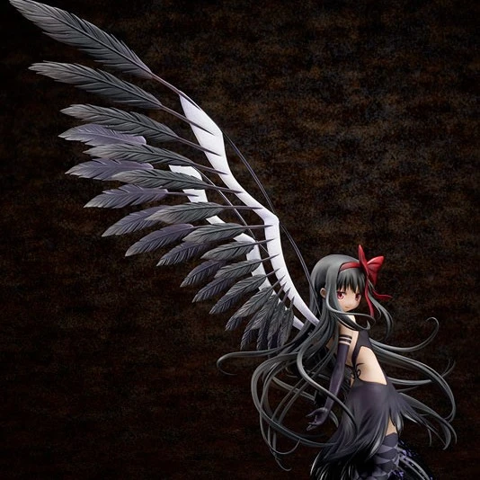 Homura Akemi Demon Figure