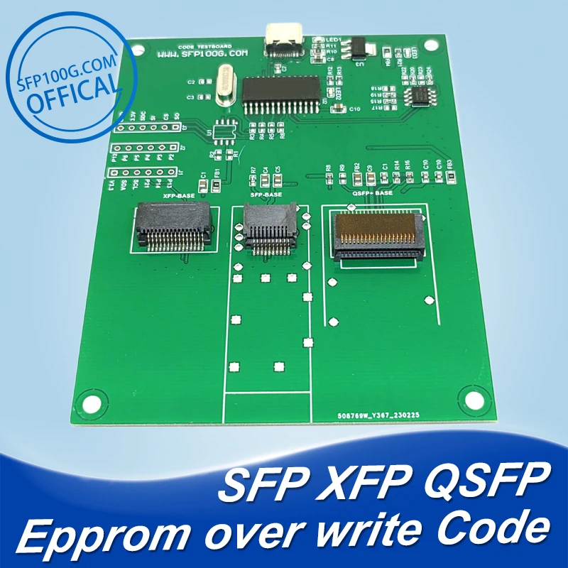 Code Programmer | Sfp Programmer | Sfp Code Board | Fiber Optic ...
