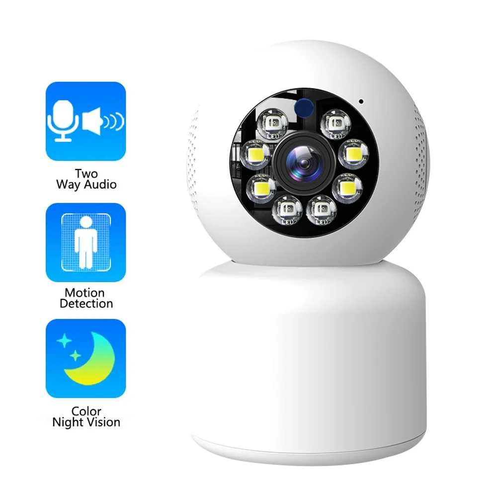 YI-IOT-4MP-WiFi-IP-Camera-Full-Color-Night-Vision-2MP-1080P-Indoor-Home ...