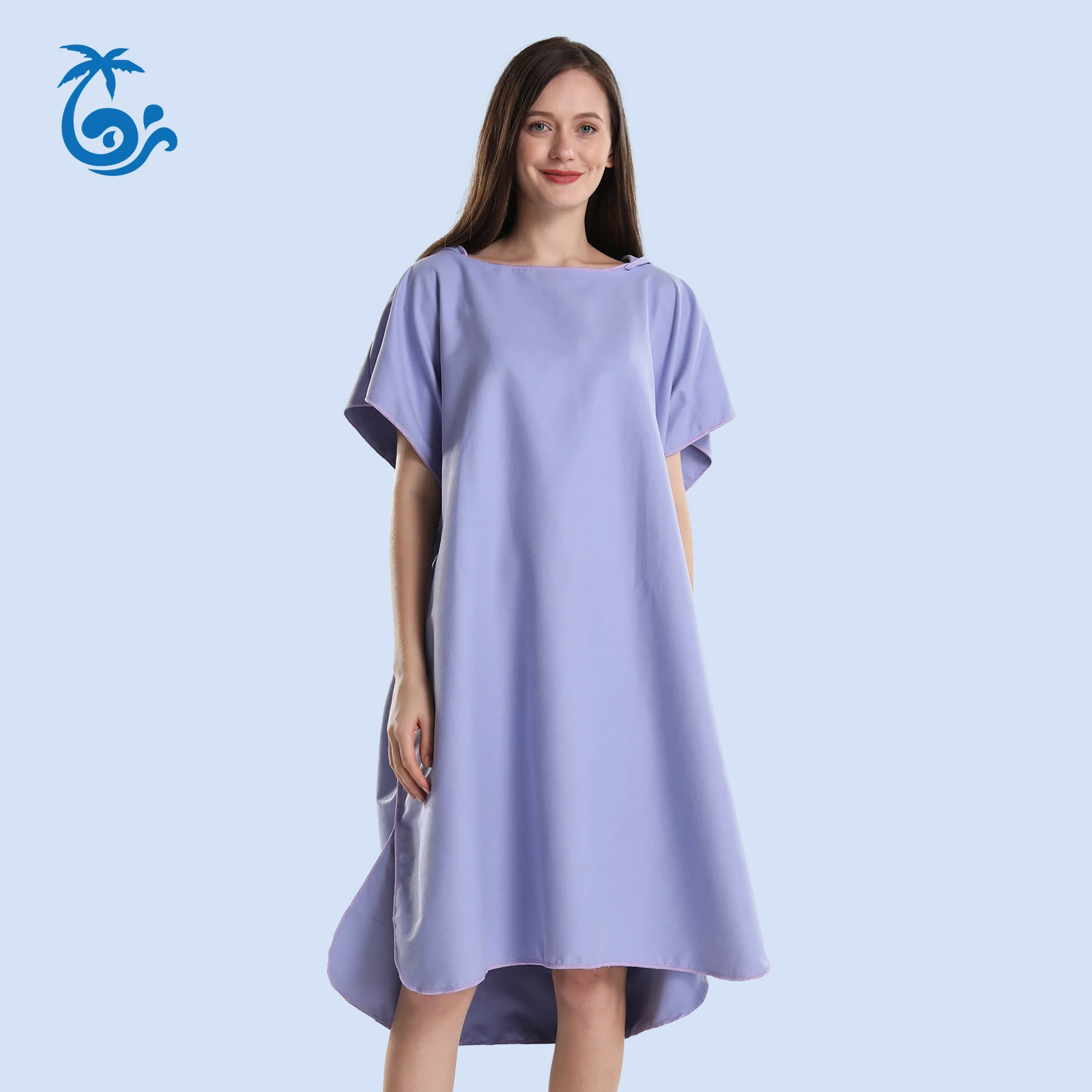 Mutao-Unisex-Surf-Poncho-Robe-Towel-Microfiber-Bathrobe-Ponchos-Surfer ...