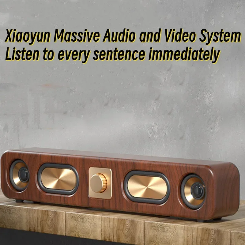 Bluetooth-Speaker-Subwoofer-Accented-Low-Strip-Card-3D-Stereo-Music-Box ...