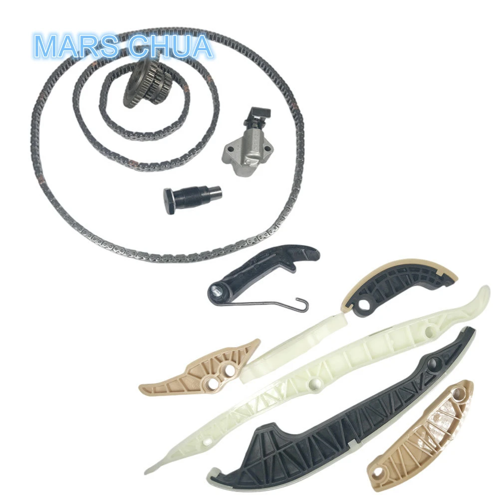 13PCS-06K109158BH-06K109469M-06K109467AL-Timing-Chain-Kit-Complete ...