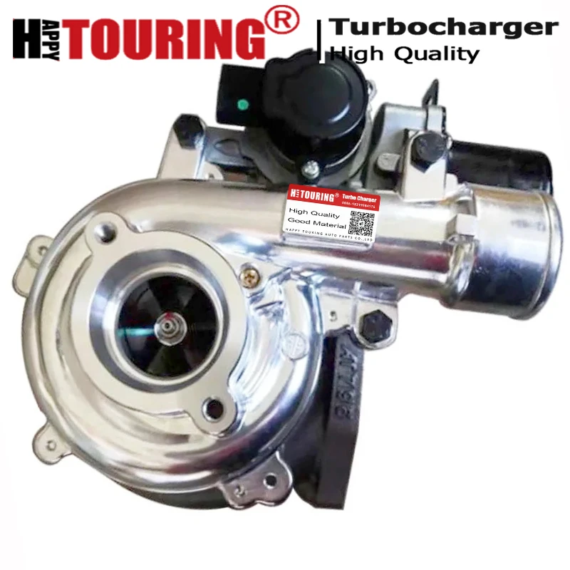CT16VGT-Turbo-Turbocharger-for-Toyota-Landcruiser-Prado-KDJ-3-0L-1KD ...