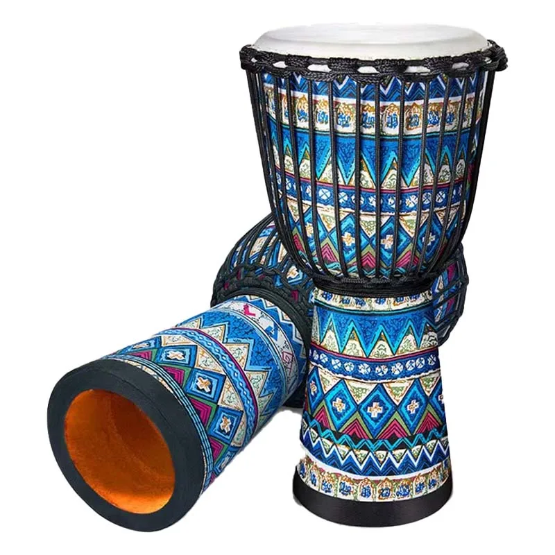 Factory-Customized-African-Wood-Drum-Alpine-Sheepskin-Drum-Face ...