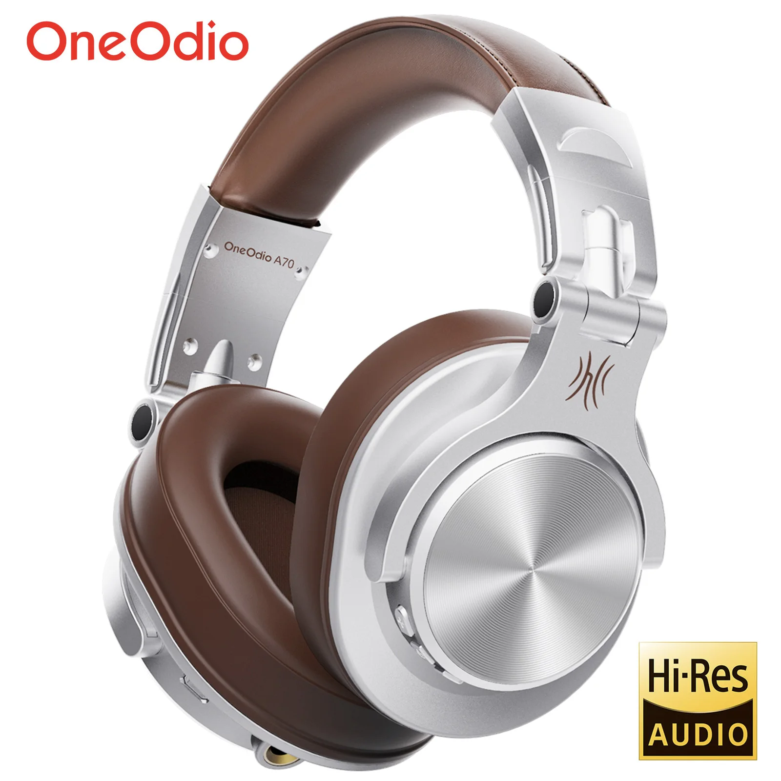 Oneodio-auriculares-A70-X-Fusion-con-cable-y-Bluetooth-5-2-cascos-inal ...