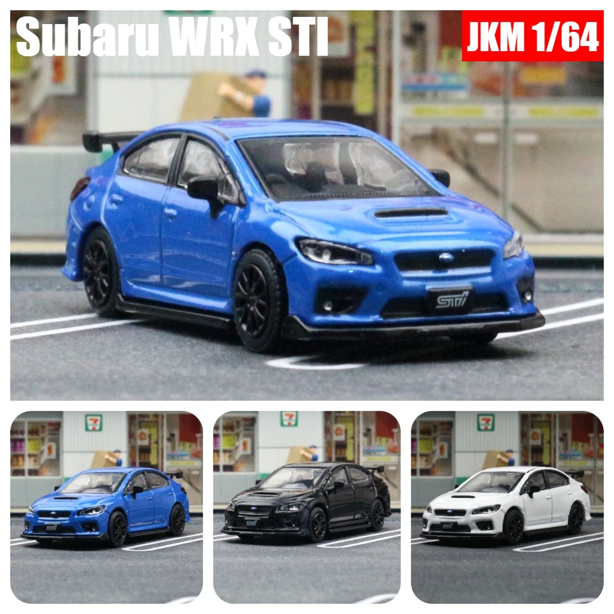 1-64-Subaru-STI-WRX-Miniature-Model-Diecast-Metal-Zinc-Alloy-Toy-Car-1 ...