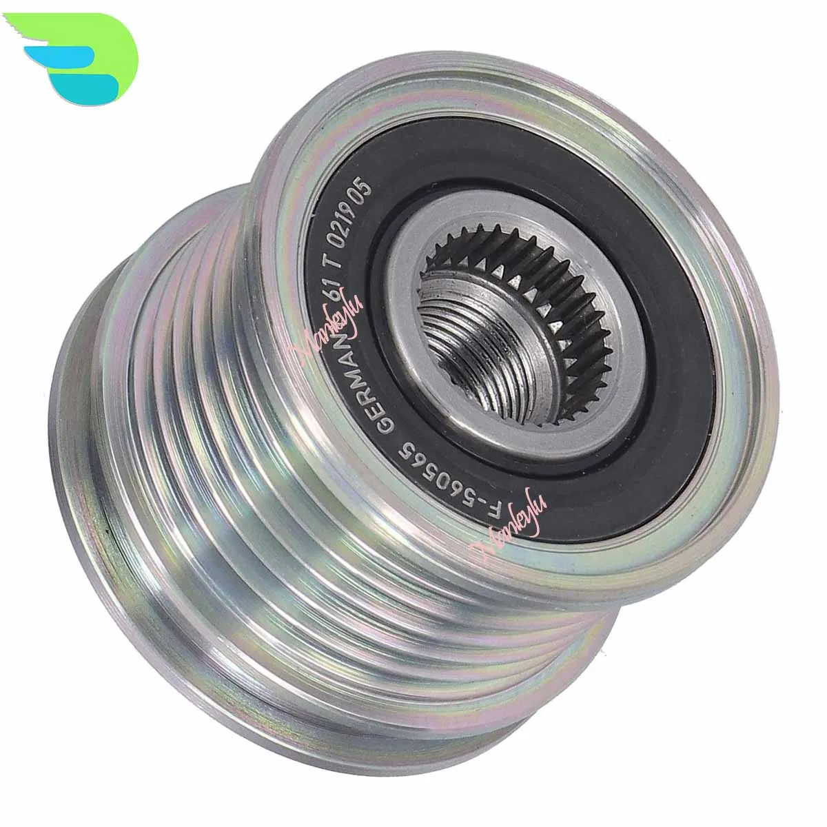 F-560565-Overrunning-Alternator-Freewheel-Clutch-Pulley-for-CITROEN-C4 ...