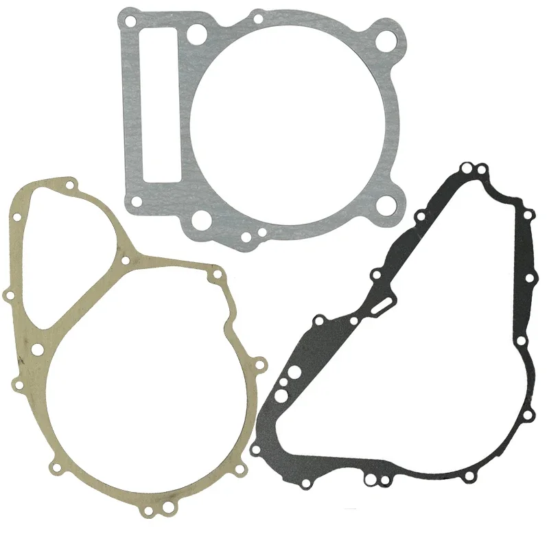 Motorcycle-Cylinder-Base-Clutch-Generator-Cover-Gasket-For-BMW-F650 ...