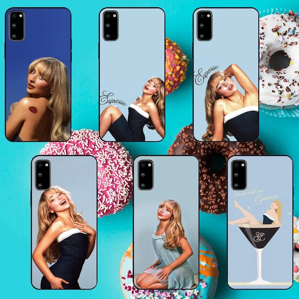 Singer-S-Sabrina-Carpenter-Short-n-Sweet-Phone-Case-For-Samsung-Galaxy ...
