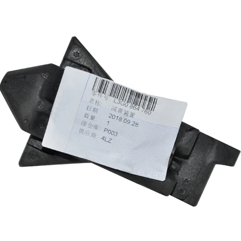 Brand New Genuine Pair Engine Hood Cover Cushion Damping Sponge Block ...