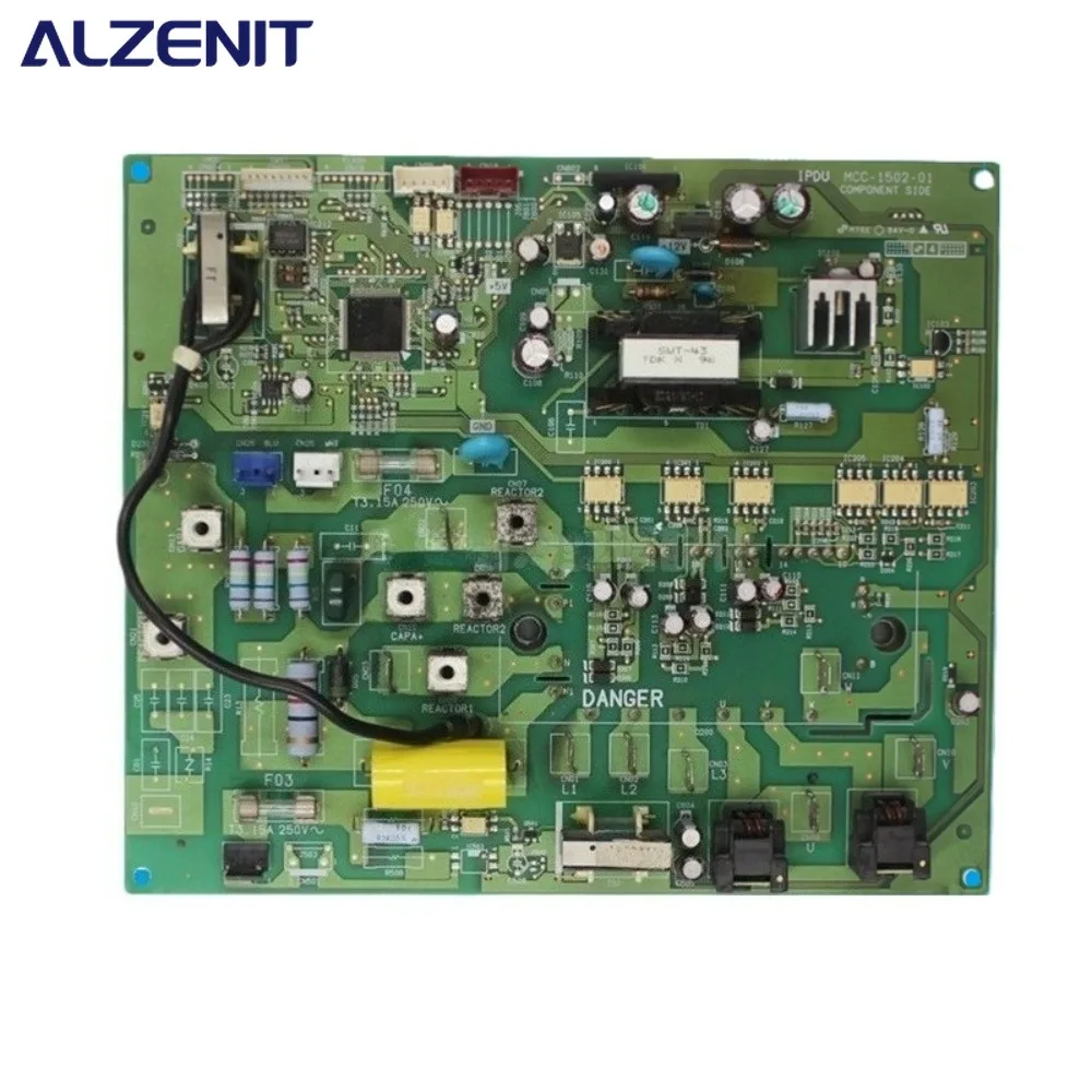 Used For Toshiba Central Air Condition Outdoor Unit Control Board MCC ...