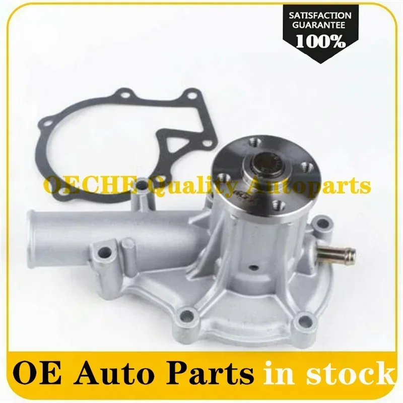 New Water Pump for Kubota V1505 D1105 D1005 D905 16241-73030 16241 ...