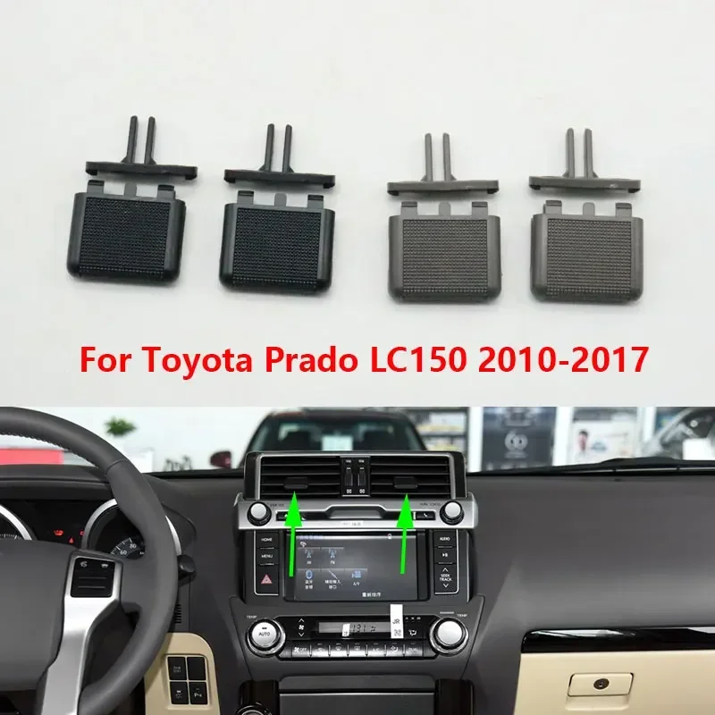 For-Toyota-Land-Cruiser-Prado-LC150-2010-2017-Air-Conditioner-Outlet-A ...