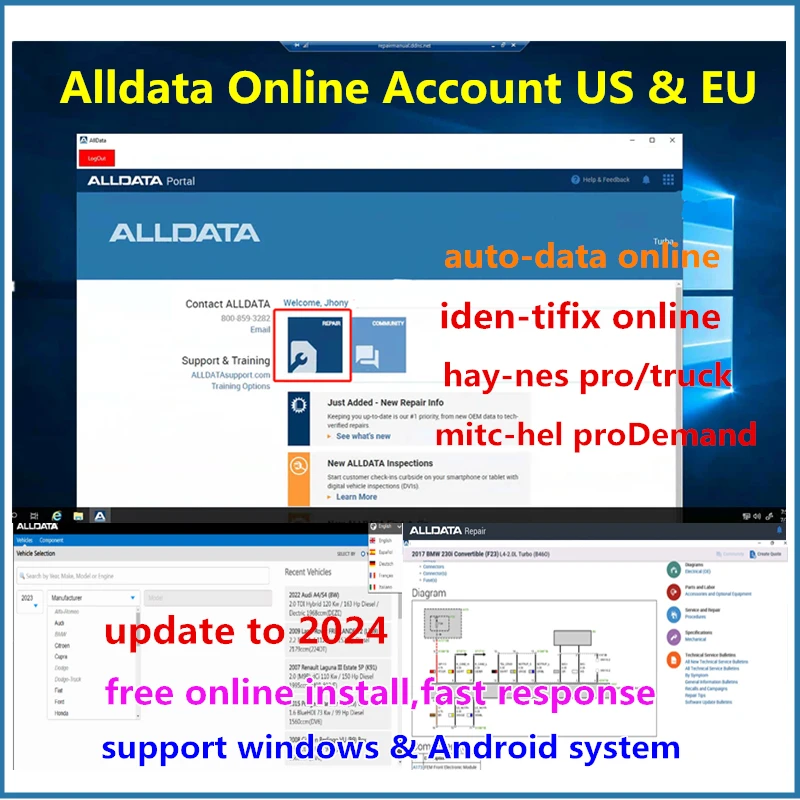 Alldata-Software-de-reparaci-n-de-Datos-Autom-tica-servicio-en-l-nea ...