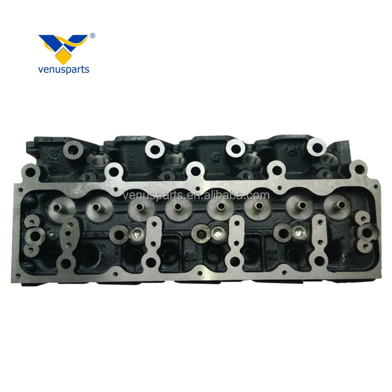 Applicable toForklift Engine Parts TD27 Cylinder Head Assembly For ...