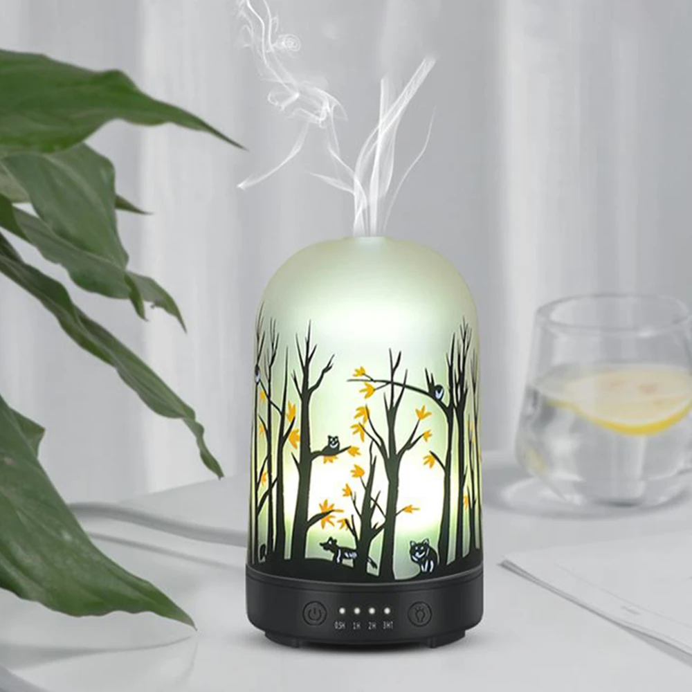 Aromatherapy Diffuser Glass
