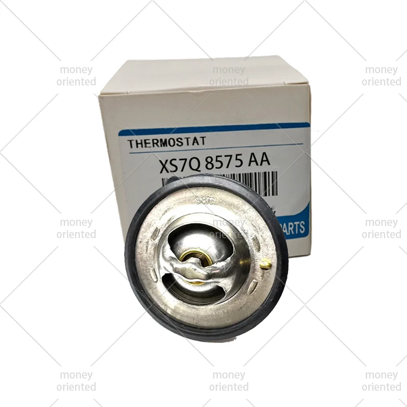 XS7Q8575AA Car Coolant Engine Thermostat for FORD RANGER T6 T7 T8 ...