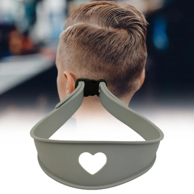 Barber Hair Heart Designs