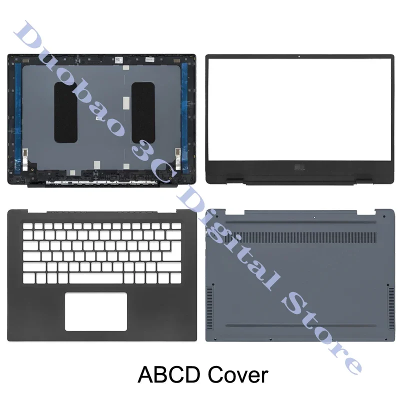 New-Laptop-LCD-Back-Cover-For-Dell-Vostro-14-5490-V5490-Series-Front ...