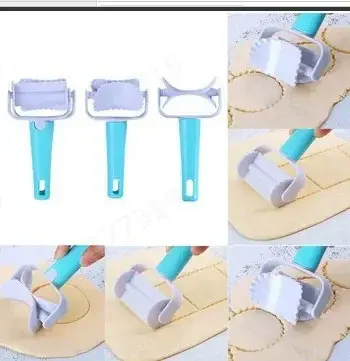Cookie Pastry Rolling Cutter | asghedom.com