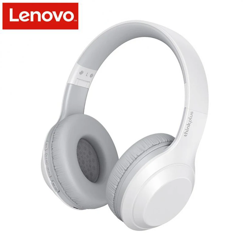 Lenovo Thinkplus TH10 Stereo wireless Headphones - dealsgala