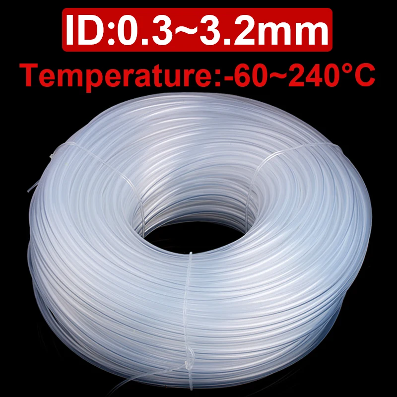 Silicone Tube Food Grade Hose | Hose Tube Water Dispenser | Silicone ...