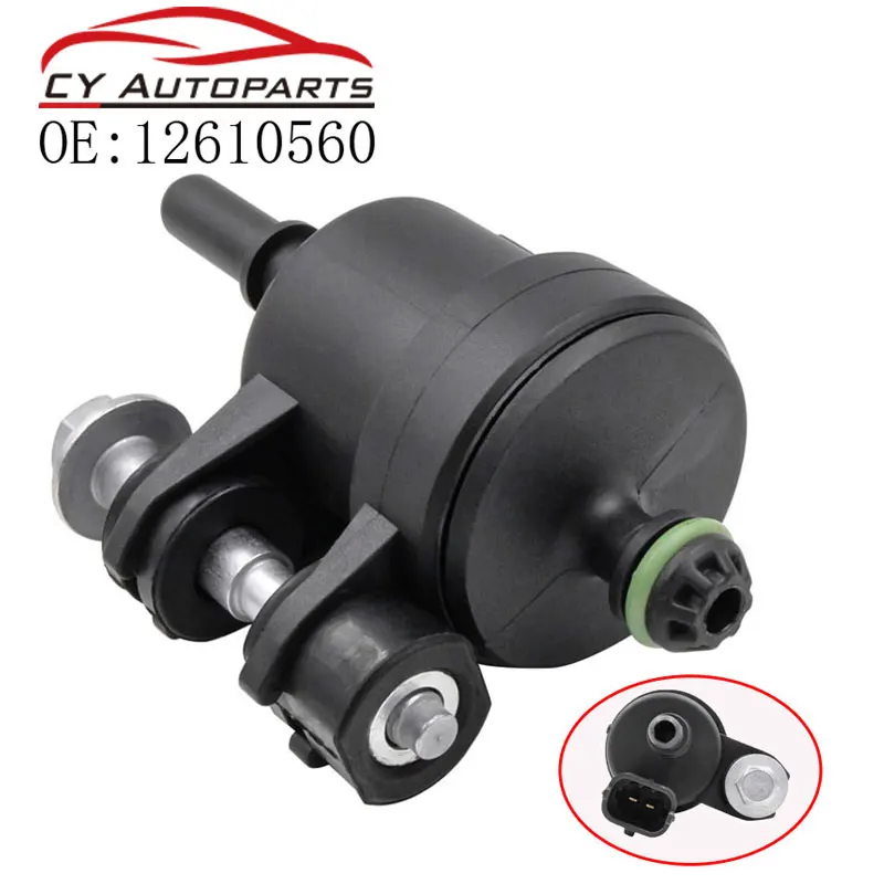 12610560-New-Vapor-Canister-Purge-Valve-Solenoid-For-Buick-Enclave ...