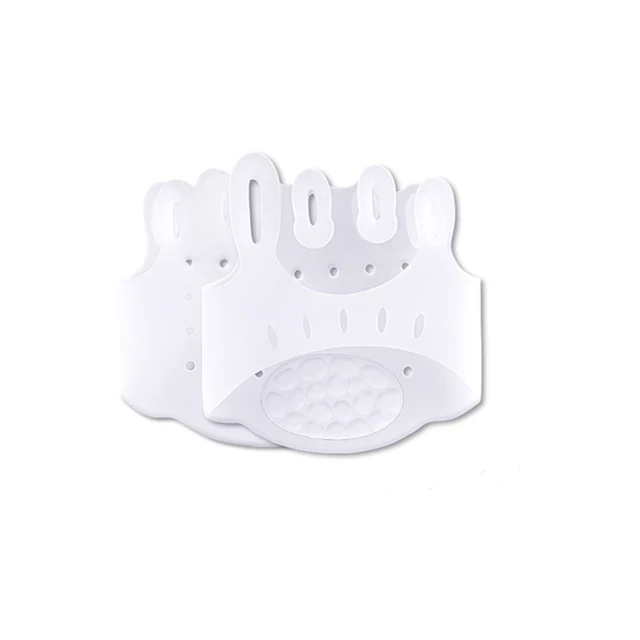 High Quality Foot Bone Overlap Protector Daily Silicone Gel Foot Toe ...