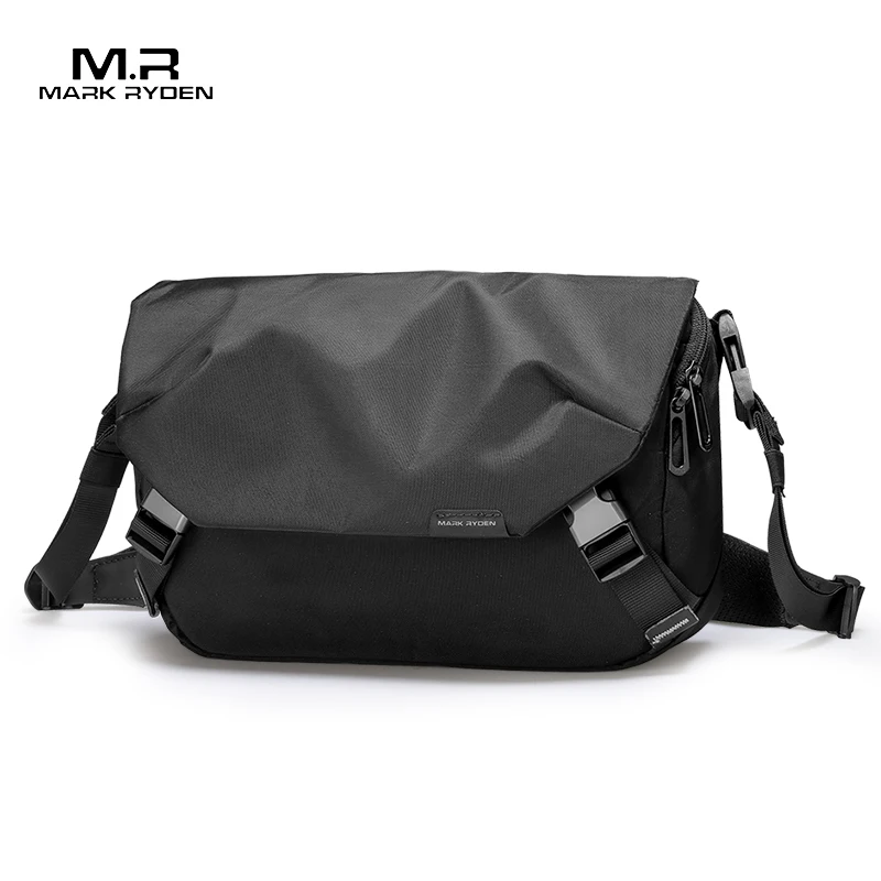 MARK-RYDEN-Messenger-Bag-Repelente-de-gua-para-Homens-Bolsa-Crossbody ...