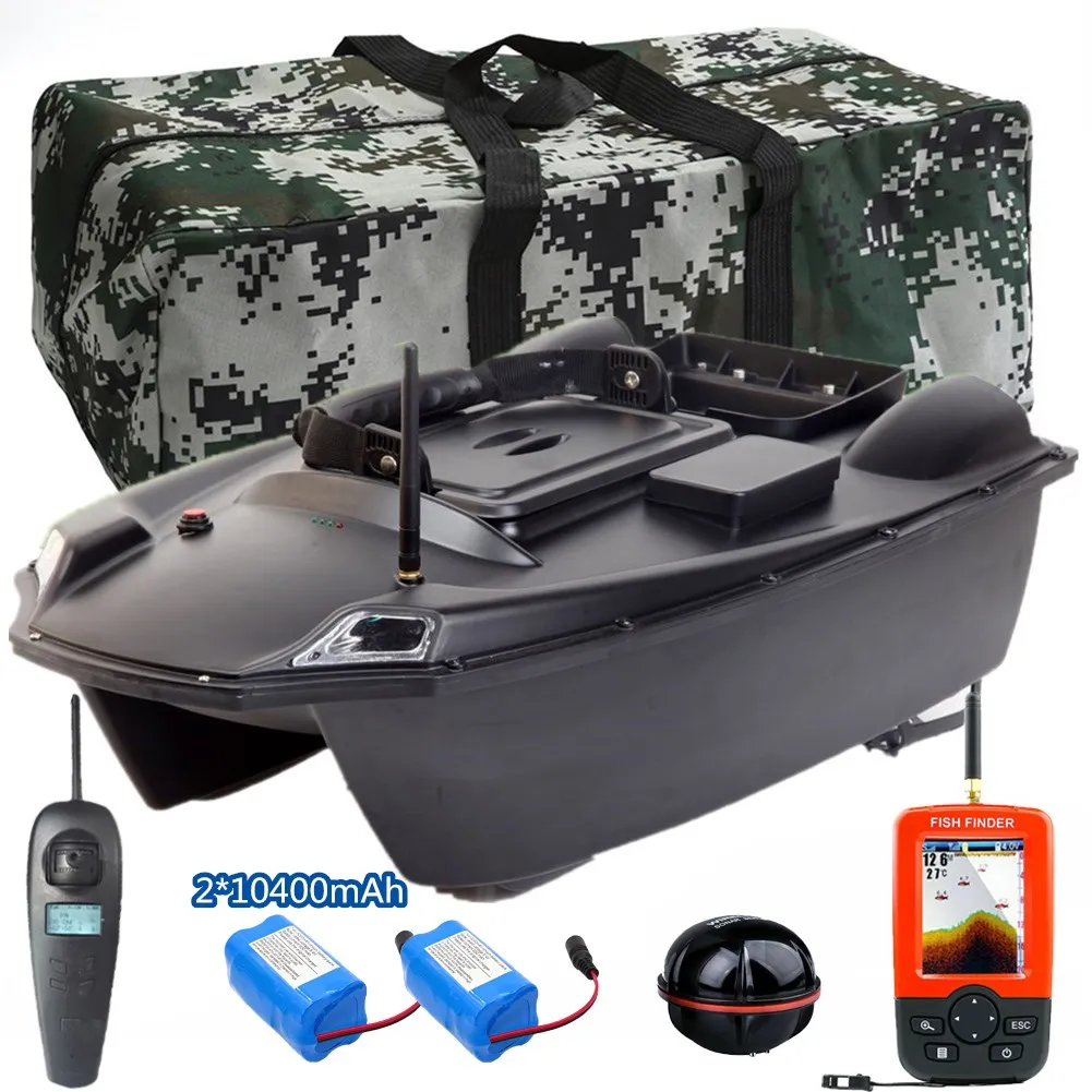 Rc Boat With Gps