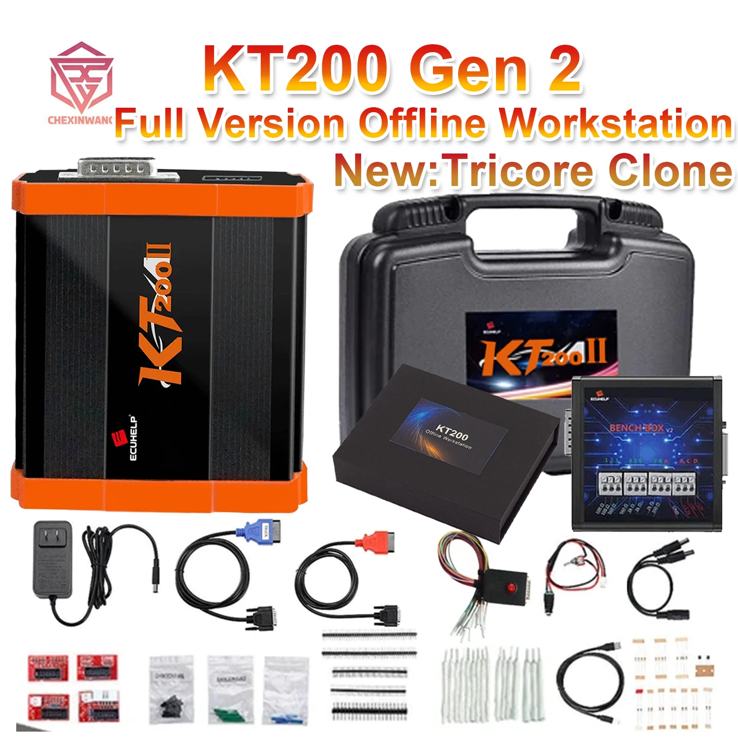 KT200-Gen2-KT200II-Full-Version-with-Offline-Workstation-Upgrade-of ...