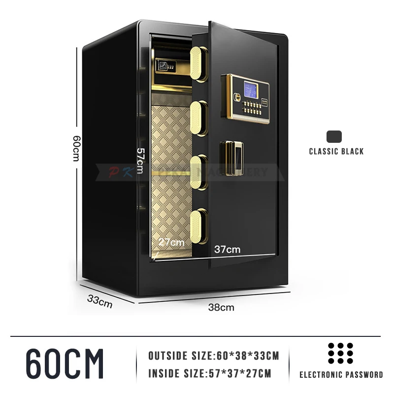 Password-Lock-Safes-with-Intelligent-Double-Alarm-Function-Single-Door ...