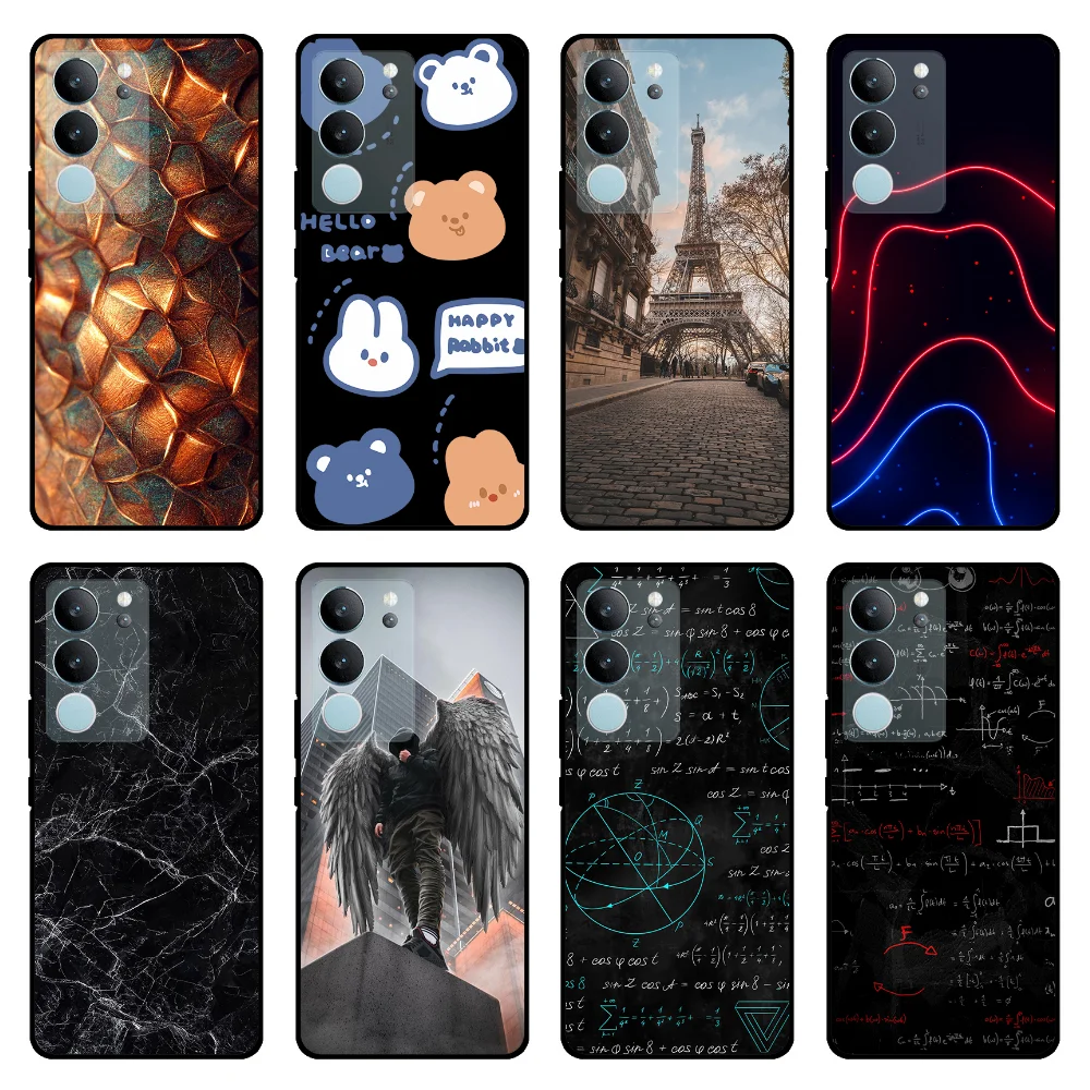 Phone-Cases-For-Vivo-V29-V29-Pro-V29-Lite-Case-TPU-Shockproof-Bumper ...