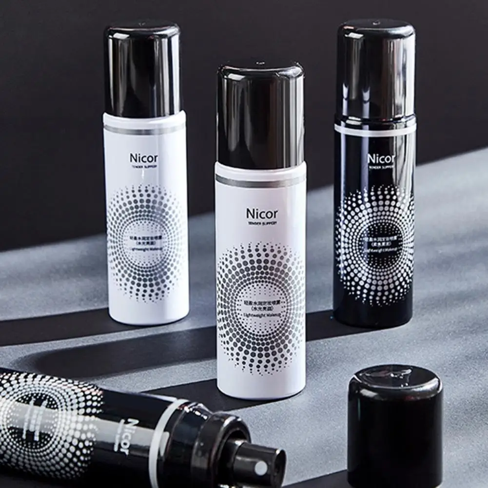 NICOR-espray-de-ajuste-de-maquillaje-larga-duraci-n-Control-de-aceite ...