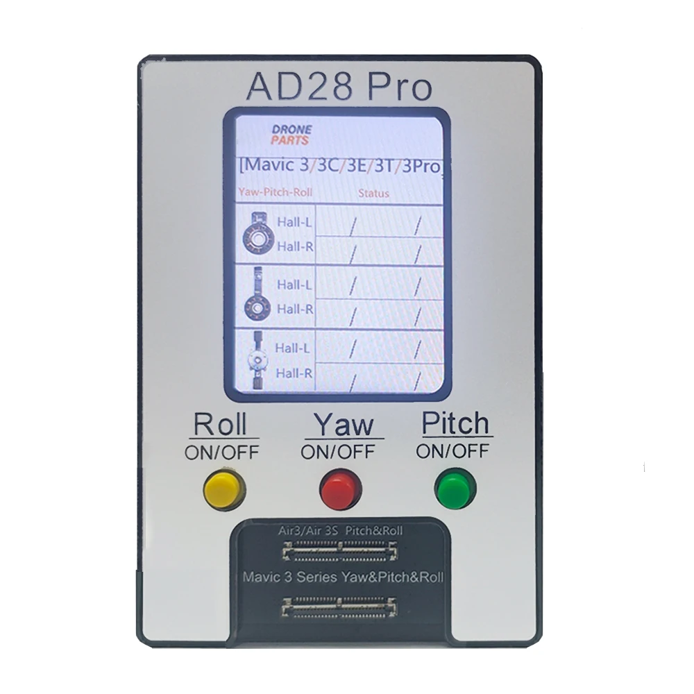 New AD28 Pro Mavic 3 Gimbal Motor Test Tool for DJI Mavic 3T/3Pro/3 ...