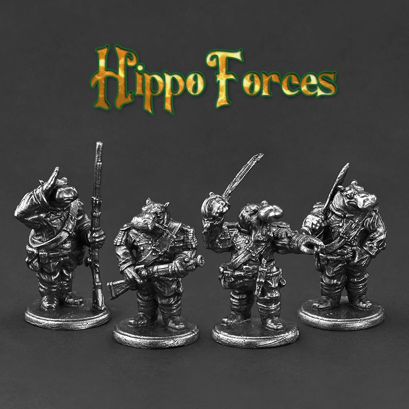 Alloy-metal-car-key-pendant-alloy-hippo-army-soldier-model-hand-made ...