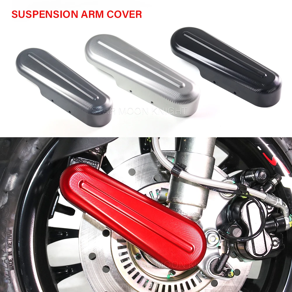 Disc-Brake-Arm-Cover-For-VESPA-Primavera150-125-Spring-125-150-Sprint ...