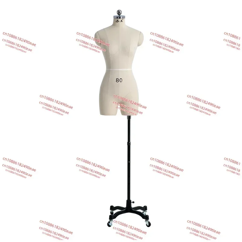 Sewing Linen Cover Body Female Mannequins with Legs Clothing Design ...