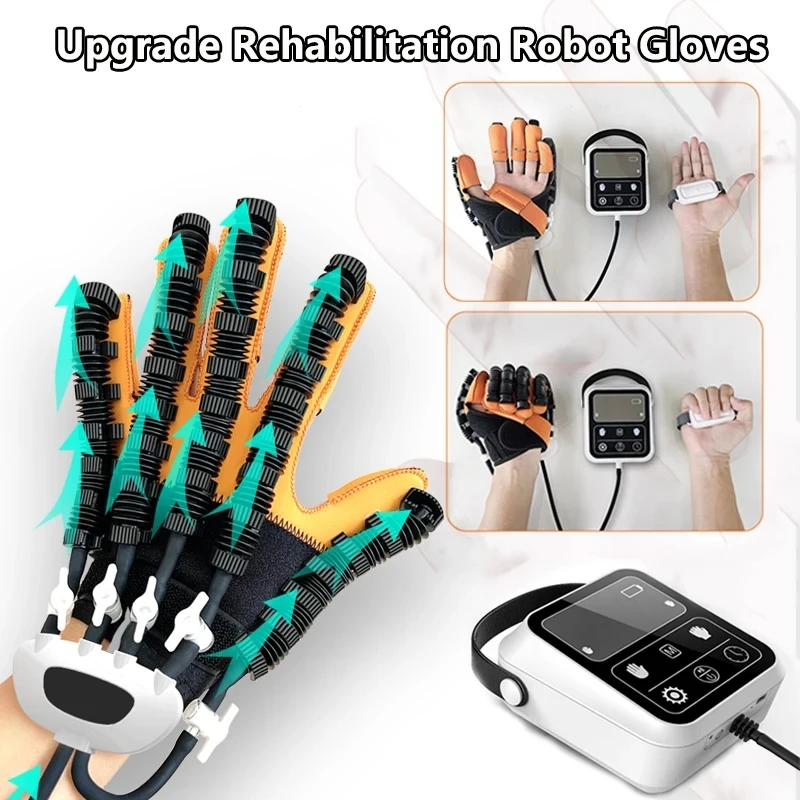 Rehabilitation-Robot-Glove-Hand-Massager-Pressotherapy-Stroke ...