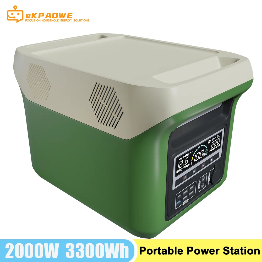 2000W-Rechargeable-Power-Bank-220V-3300Wh-Fast-Charge-Portable-Power ...