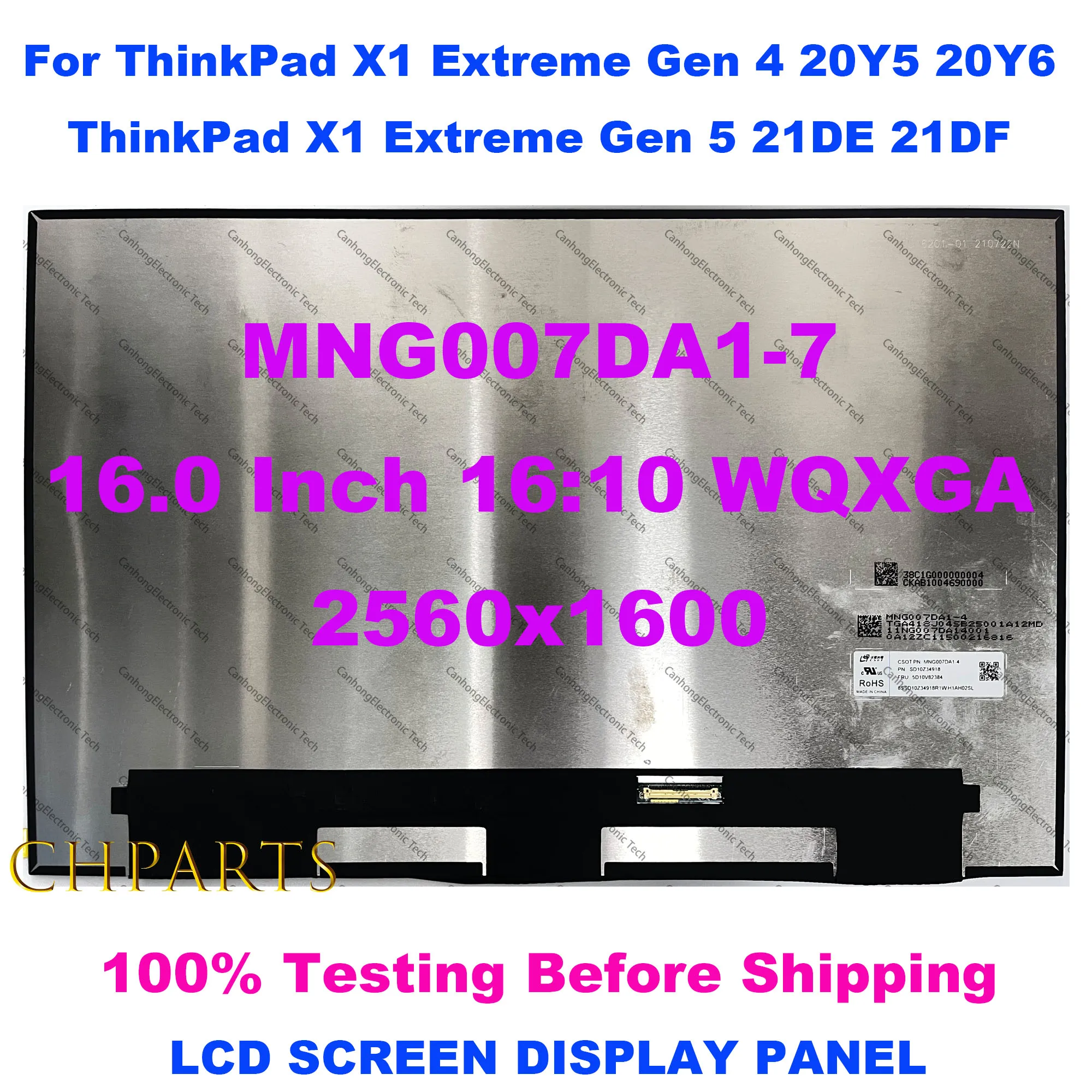 16-0-16-10-2-5k-IPS-165hz-MNG007DA1-7-LCD-Screen-Display-Replacement ...