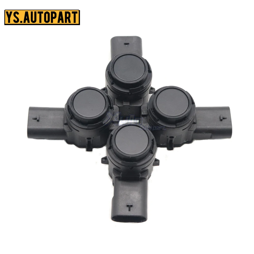 4pcs-lot-84510253-Car-PDC-Parking-Sensor-For-GMC-Sierra-Silverado ...