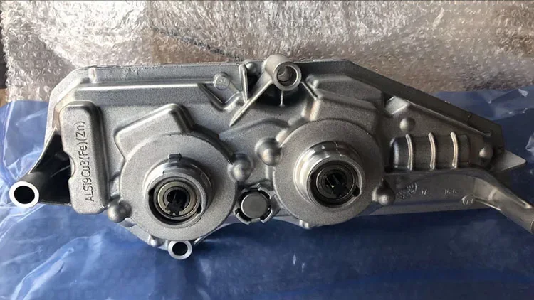 20256DCT250 DPS6 Transmission Actuator module TCU TCM A2C53374830 PS250 ...