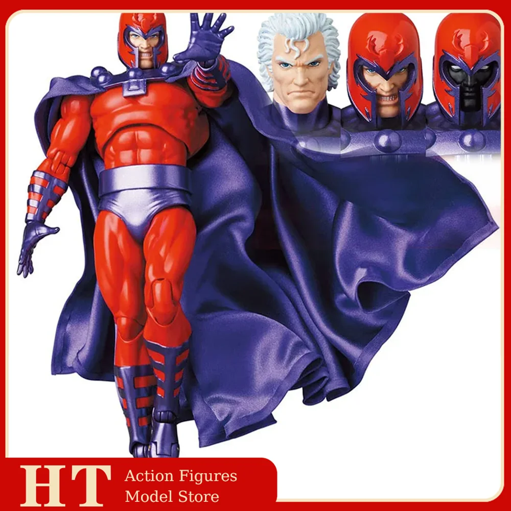 MAFEX-x-men-Magnetic-King-figura-de-acci-n-de-6-pulgadas-modelo ...