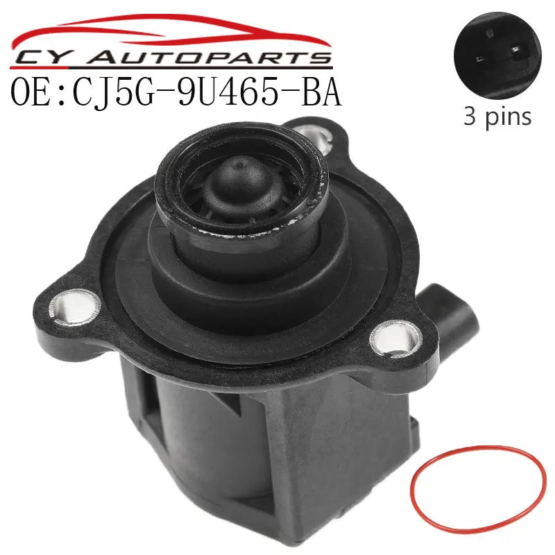 CJ5G 9U465 BA CJ5G9U465BA New Turbocharger Valve For Ford Focus Edge ...