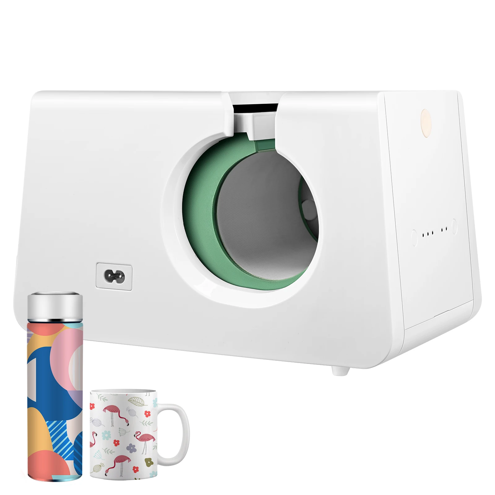 Portable-Automatic-Mug-Heat-Press-Machine-10-11oz-Transfer-Sublimation ...