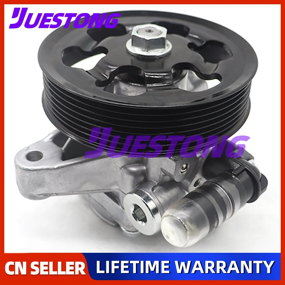 Power Steering Pump With Pulley For Honda CR-V 2.4L 2002-2011 ...