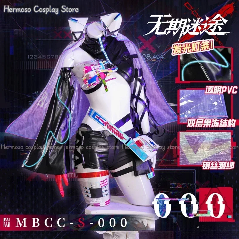 COSPLAY-Path-To-Nowhere-MBCC-S-000-Sexy-Uniform-Cosplay-Costume-Halloween-Carnival-Party-Role ...
